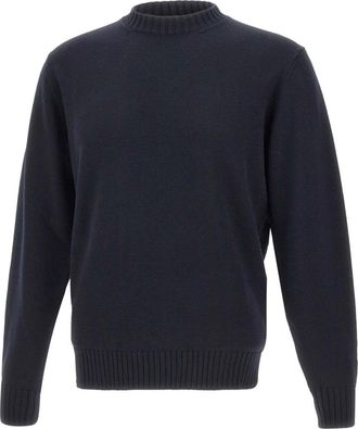 FILIPPO DE LAURENTIIS Homme, Pulls, Bleu, Taille: XL Pull ras du cou
