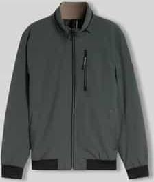 Tom Tailor Regular Fit Blouson aus wasserdichtem Stoff