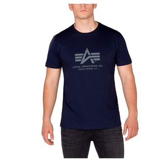 Alpha Industries Alpha Industries Basic T-Shirt T-Shirt f&uuml;r Herren New Navy