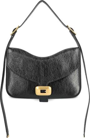 Balenciaga Schultertasche - Schwarz