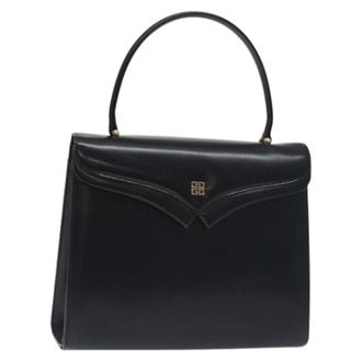 Givenchy Sac &agrave; main Pre-owned - Femme - Pre-owned - Noir - Taille: ONE Size