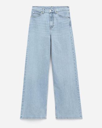 Arket LUPINE Flared Jeans -Blau