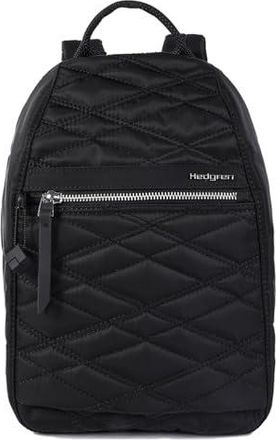 Hedgren Sac à dos Vogue pour femme, Bleu matelassé, One Size, Sac à dos Vogue