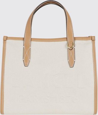 Lancel Schultertasche LANCEL Damen Farbe Camel