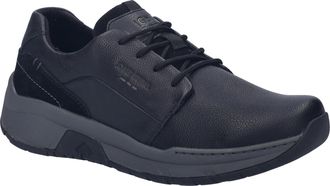 Josef Seibel Herren Sneaker Mitchell 02 in schwarz