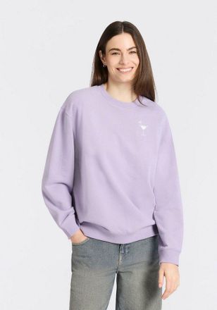 HUGO BOSS Sweatshirt Classic Crew mit gro&szlig;em R&uuml;ckenprint