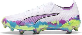 Puma Chaussures de football ULTRA 6 ULTIMATE Brilliance FG Femme, Chaussures, Blanc, 40.5