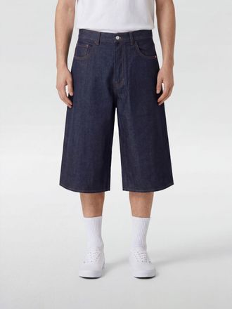 Amish Short Homme couleur Bleu