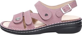 Finn Comfort Femme, Chaussures, Rose, Taille: 37 EU Gomera Sandal