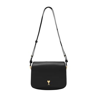 Ami Paris Paris Bag - - Bags - Damen - Schwarzk - ONE SIZE