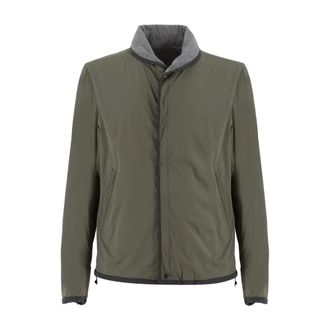 Sease Jib Set Jacke - - Jackets - Herren - Gr&uuml;n - XL