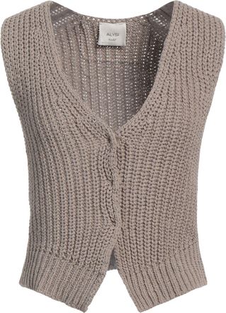 Alysi STRICKWAREN - Strickjacken auf YOOX.COM