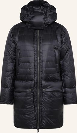 Mammut Mammut Daunenmantel Alps In Hooded schwarz