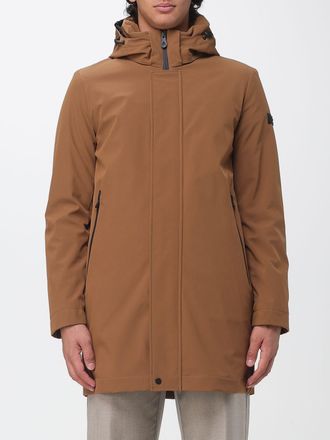 Peuterey Kurze Kapuzen-Windjacke Albali von mit PrimaLoft-Wattierung