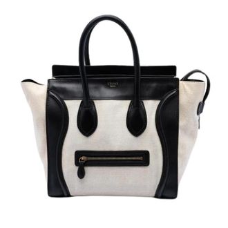 Celine Pre-owned Luggage Tote - - Pre-owned - Damen - Mehrfarbig - ONE SIZE