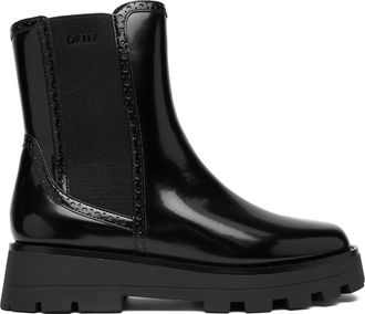 DKNY Klassische Stiefeletten DKNY Sanchit K4569875 Schwarz