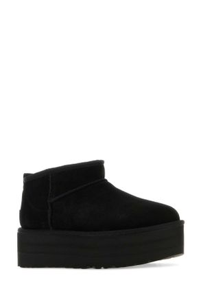 UGG Ankle Boot - Black