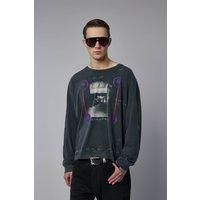 Enfants Riches Deprimes Bathroom Stall LS T-Shirt