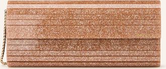 Jimmy Choo London Clutch Sweetie rosa