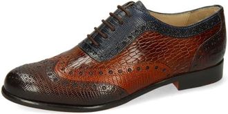 Melvin & Hamilton Selina 56, Oxford pour Femmes, Multi, 38 EU