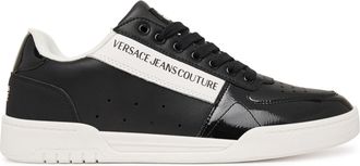 Versace Jeans Couture Sneakers Versace Jeans Couture 80YA3SD4 Schwarz