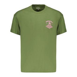 RefrigiWear River T-Shirt - - Tops - Herren - Gr&uuml;n - XL