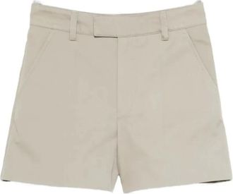 A.P.C. A.p.c., Femme, Shorts, Beige, Taille: 34 FR Lily Shorts