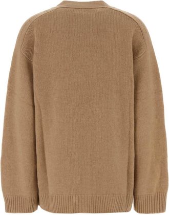 Le Kasha Cardigan - Beige
