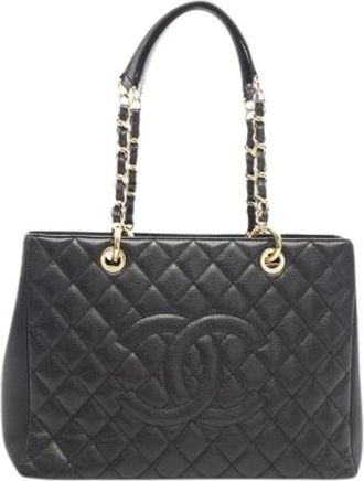 Chanel Damen, Pre-Owned, Schwarzk, ONE SIZEGr&ouml;&szlig;e