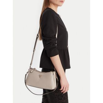 Guess Handtasche Guess Noelle II Mini HWZG96 72730 Beige