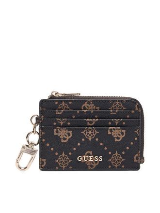 Guess Kreditkartenetui RW7566 P6301 Braun