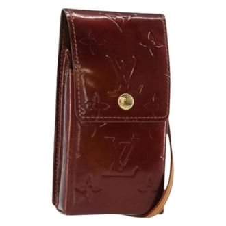 Louis Vuitton Sac bandouli&egrave;re Pre-owned - Femme - Pre-owned - Brun - Taille: ONE Size