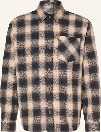 Carhartt Work in Progress Carhartt Wip Hemd Dayne Comfort Fit braun