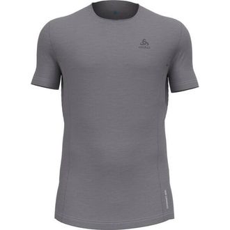 Odlo Herren Unterhemd BL TOP crew neck s/s NATURAL P