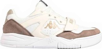 Kappa Authentic Atlanta 2 Herren-Sneaker, White White Off Grey Rock, 40 2/3 EU