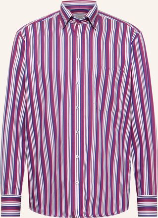 Eterna Hemd Comfort Fit blau