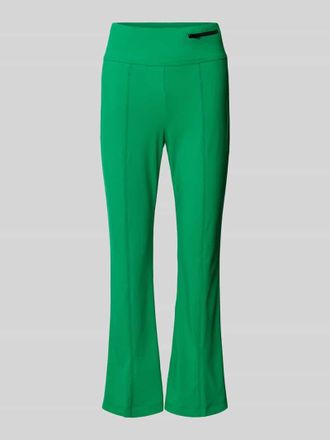 Marc Cain Loose Fit Jogpants mit breitem Bund