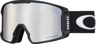 Oakley unisex, Accessoires, Noir, Taille: ONE Size Line Miner L Ski Goggle
