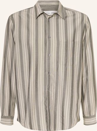 Sams&oslash;e & Sams&oslash;e Sams&oslash;e Sams&oslash;e Hemd Saryan J Regular Fit grau