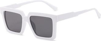 Generic Lunettes De Soleil Polaris&eacute;es Tendance &Agrave; Monture Carr&eacute;e For Hommes Et Femmes, Id&eacute;ales For La Conduite, Le Sport, Les Vacances Et Les Photos En Ext&eacute;rie