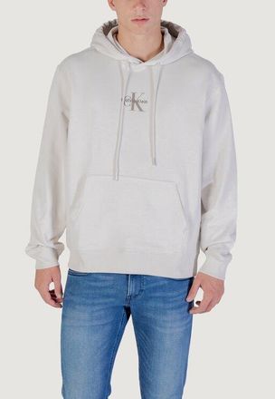 Calvin Klein Jeans Sweatshirt LV04RD243G Beige Regular Fit