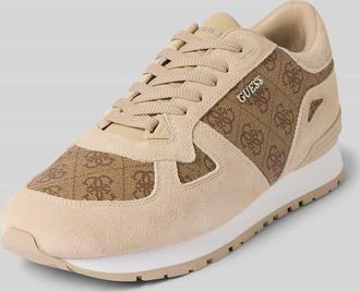Guess Sneaker mit Label-Applikation Modell TRESA