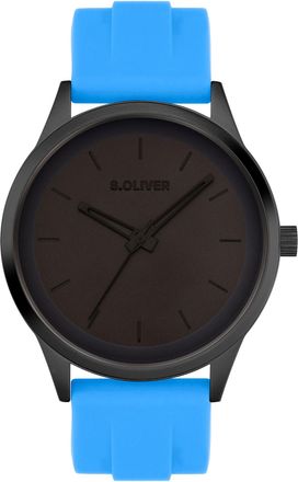 s.Oliver Analoguhr