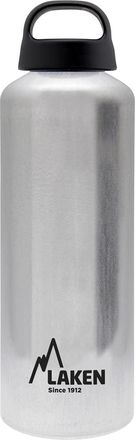 Laken Classic Water Bottle.75 Liter,Aluminum, Aluminium