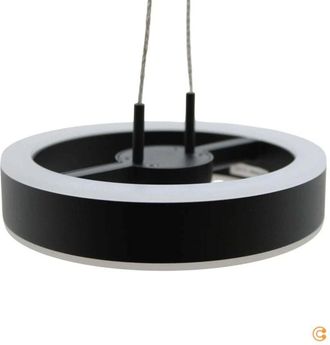 Paul Neuhaus [NEUWERTIG] B-Ware Paul Neuhaus H&auml;ngelampe Pendelleuchte Q Rotate Braun Modern Led Beleuchtung