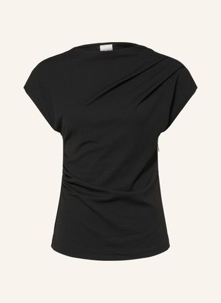 Ichi Blusenshirt Ihkatine schwarz