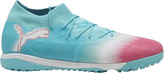 Puma Future 8 Match Re Charge Kunstrasen Turnschuhe f&uuml;r Herren (Blau)