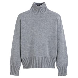 La Redoute Collections Pull Laine Et Cachemire Fabriqu&eacute; En France