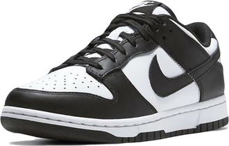 Nike Nike DD1391-100 Dunk Low Retro Homme White/Black-White EU 47.5