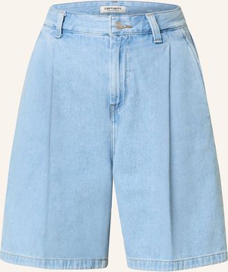 Carhartt Work in Progress Carhartt Wip Jeansshorts W Alta blau
